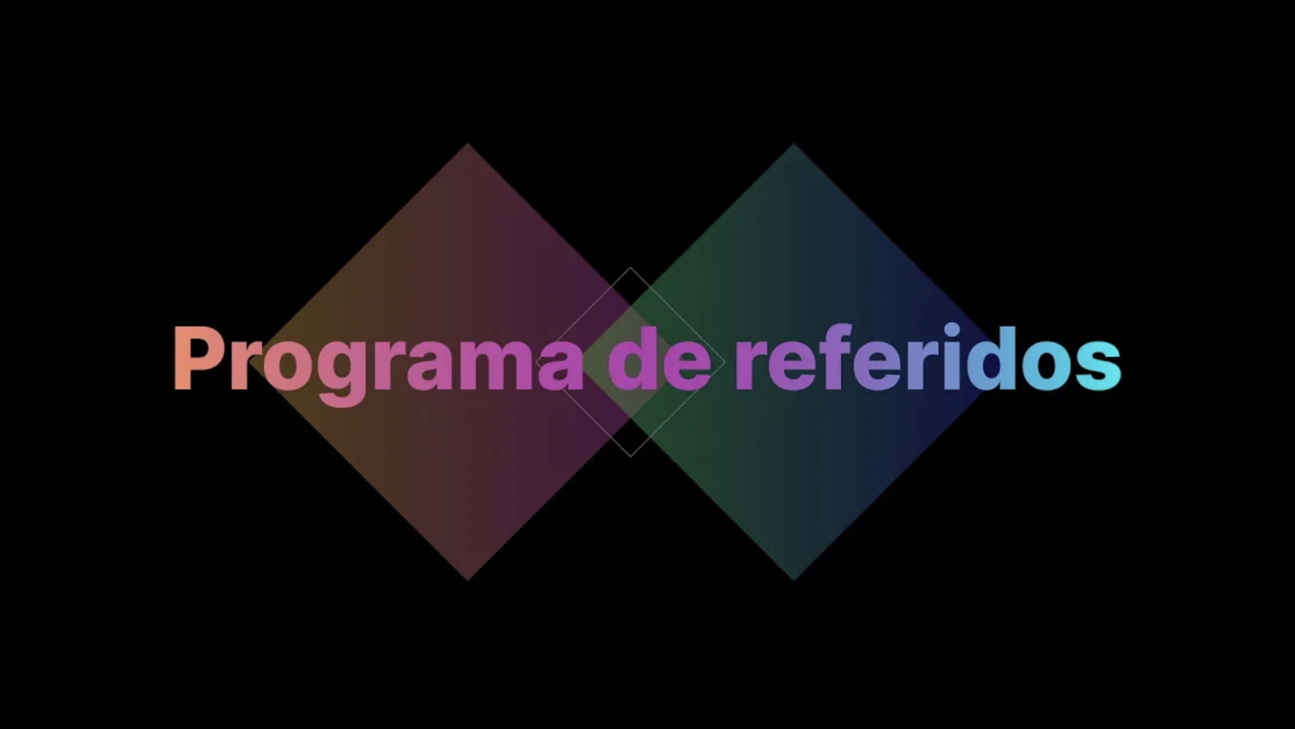 Referidos | Grid Web Engine